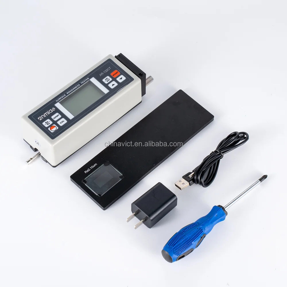 Concrete Surface Roughness Testing Instrument - Texture Meter