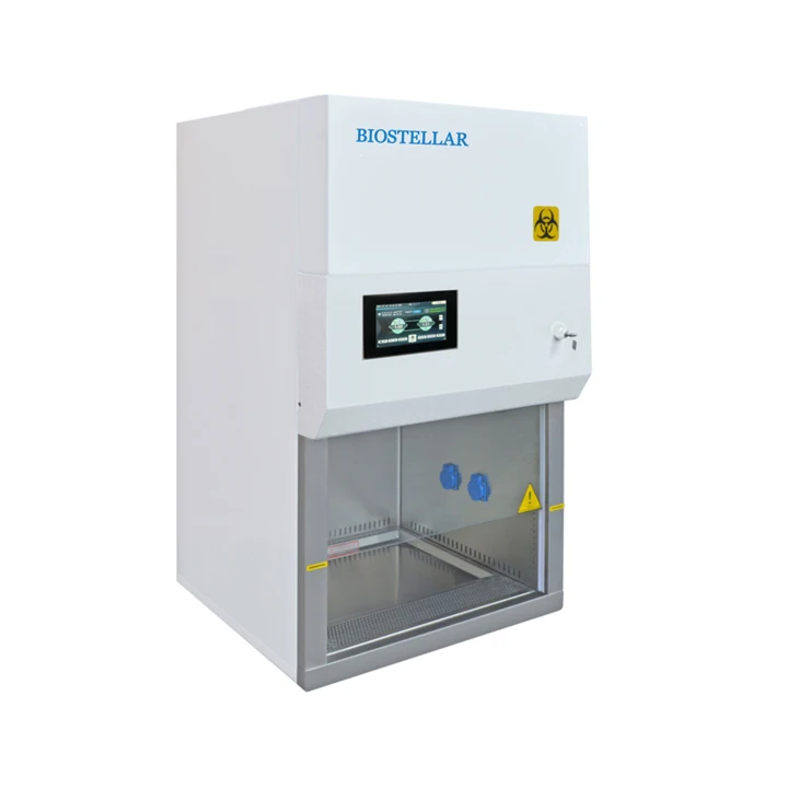 BIOSTELLAR BSC-1500 II A2-Z - Efficient Lab Safety Cabinet