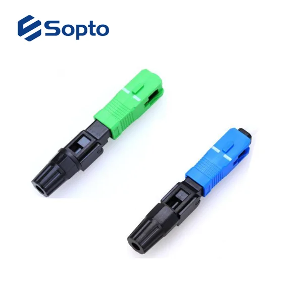 Sopto SC Quick Connectors - Reliable Fiber Optic Solutions