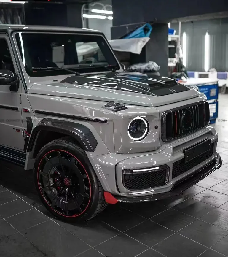 Full Dry Carbon Body Kit for Mercedes Benz G Class