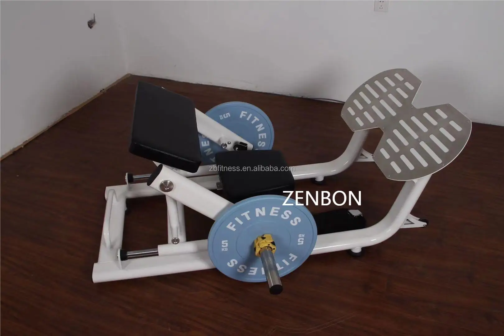 Zenbon Professional Commercial Gym Fitness Hip Trainer Equipment Hip ...