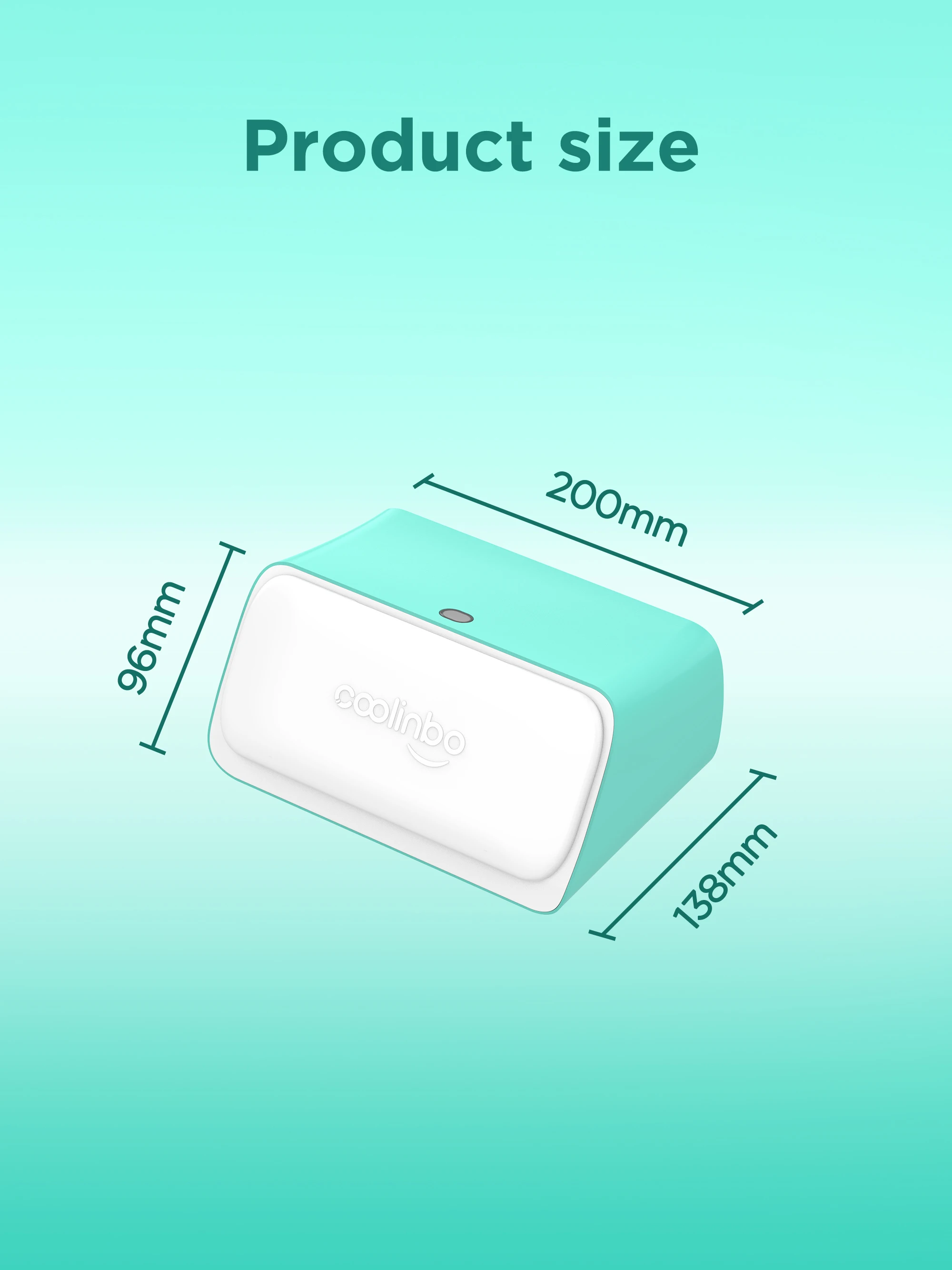 Coolibo Cuti Portable Mini Easy To Use Cricut Vinyl Cutting Plotter ...