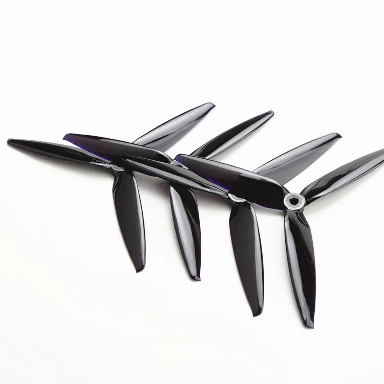 Drone Spare Parts Uav Parts Of 2pairs Hqprop 7x4x3 7040 (cw And Ccw) 3 ...