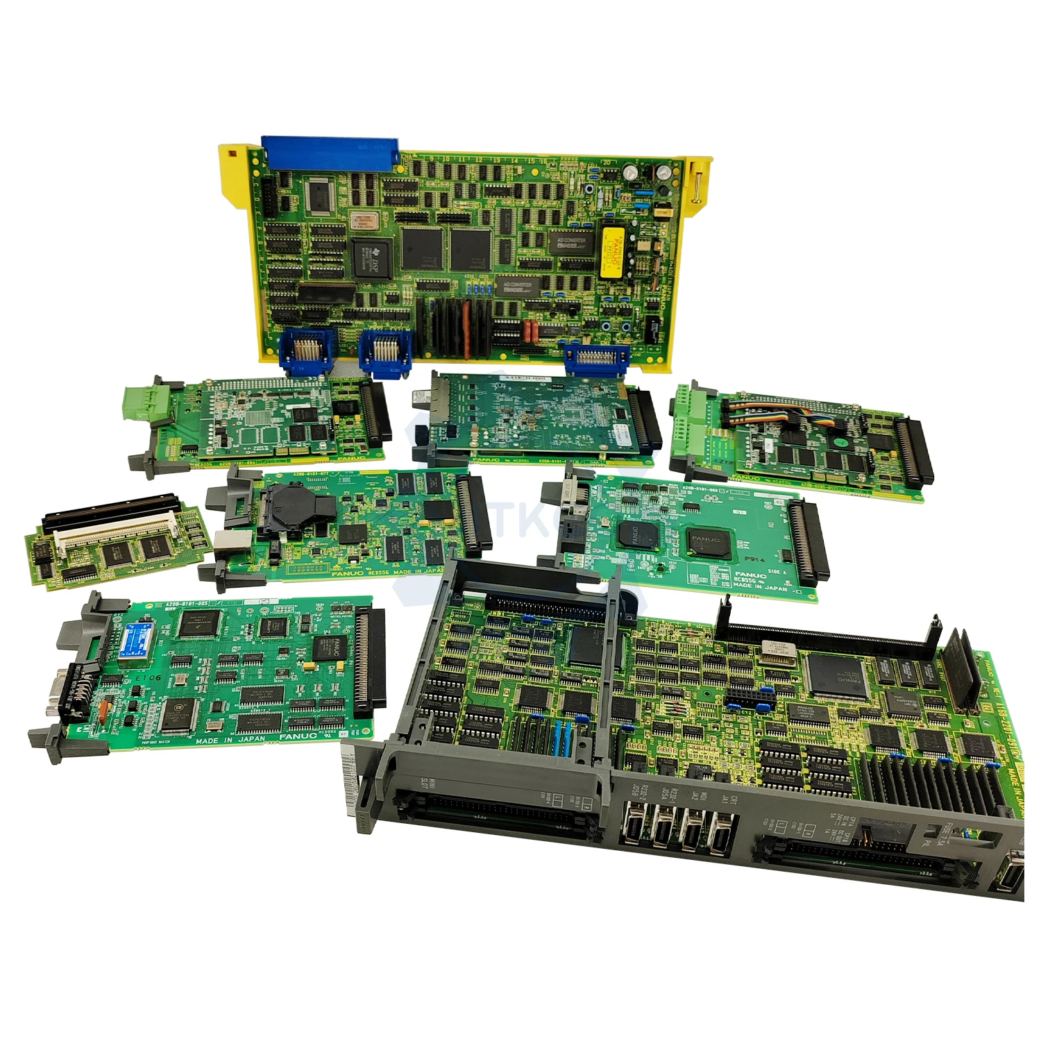 Fanuc Servo Amplifier Unit DC Servo Motor A06B-0032-B575| Alibaba.com