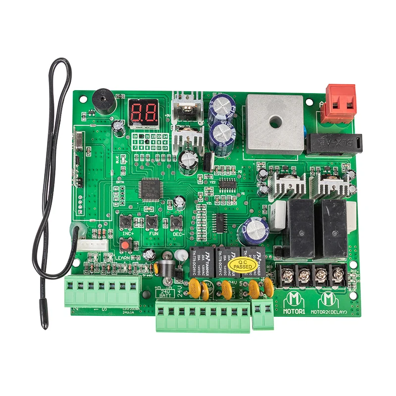 Control Panel for Swing Gate Opener - Automatic Door Control