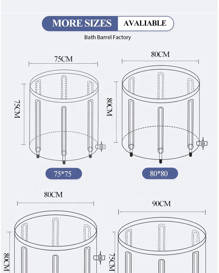 Grey Multi Person Collapsable Insulated Inflatable Long Blow Up Ice ...