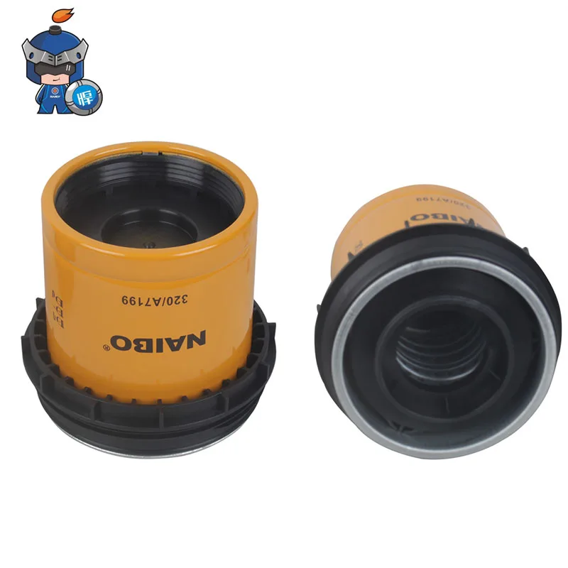 Genuine Fuel Water Separator Filter AssemblyFor Diesel Engine Spare ...