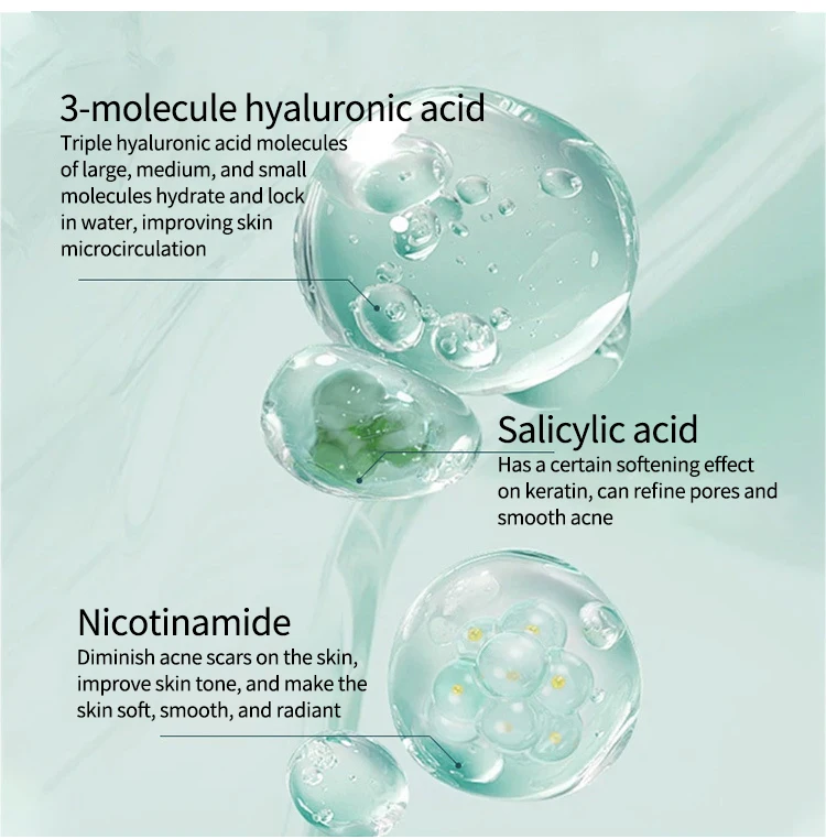 Custom Different Skin Tones Pimple Patch - Acne Scar Reduce