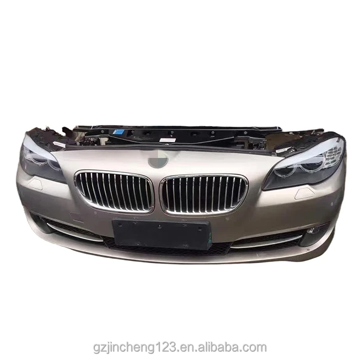 Auto Body Kit Front Bumper for 5 Series F10 F18 Front Rear Bumper Kit ...