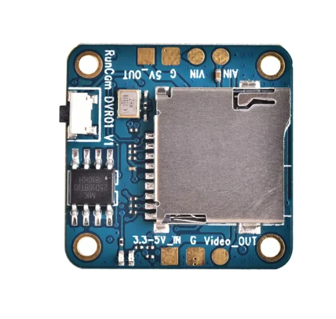 RunCam Mini FPV DVR Module Remote Control Version Lossless Video ...