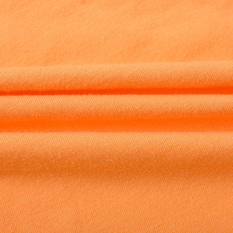 220 GSM Dyed Single Jersey Fabric for T-Shirt Fashion