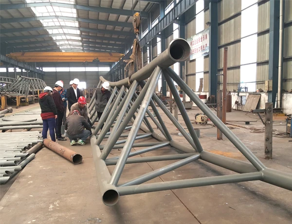 Pre-engineered Fast Installation Steel Structure Warehouse Workshop ...