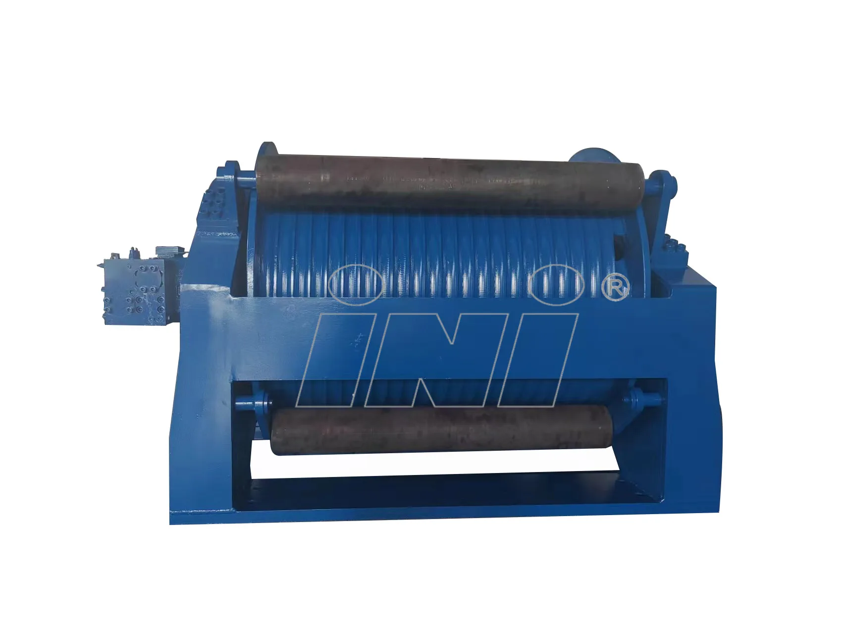 Customized Other Winches Design 80 Ton Hydraulic Winch High Quality ...