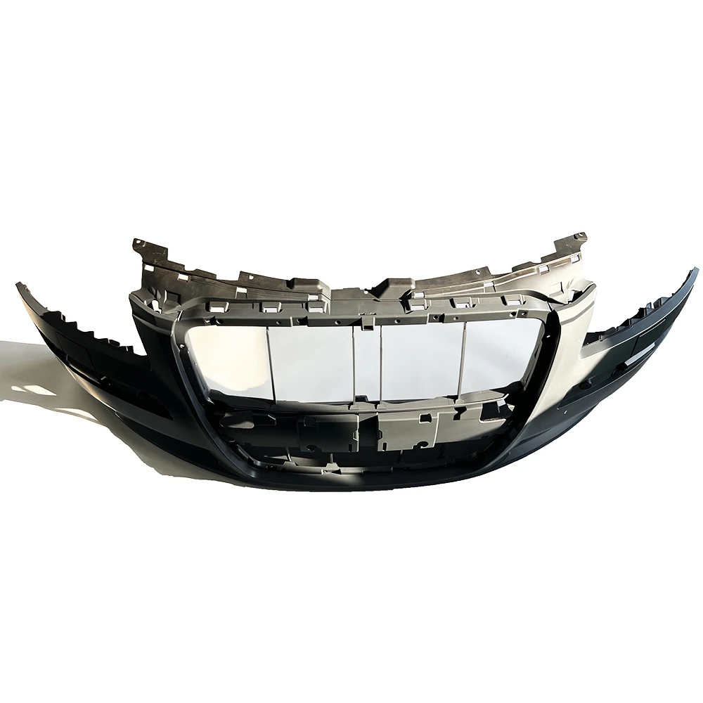 Audi A8 D3 Front Bumper - Original Body Kit 2007-2010