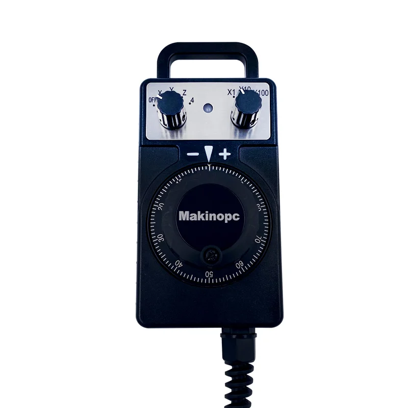 MAKINOPC CNC Machine Tool Fanuc Electronic Handwheel Pulse Japanese ...