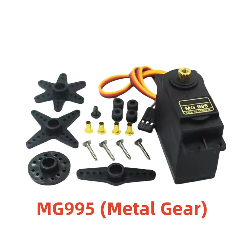 CHENYUAN MG996R MG995 MG946R MG945 - High Torque Servos