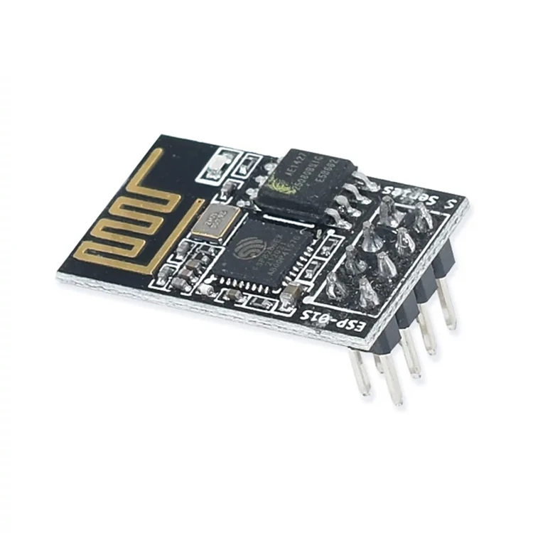 Lorida Esp8266 Esp 01s Serial Transceiver Receiver Wifi Wireless Module