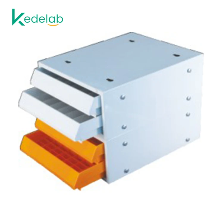 Microscope Slide Storage Cabinet - Pathology Lab Essentials