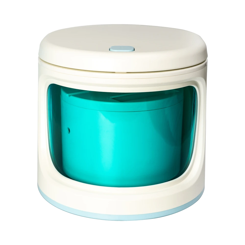 Laboratory Benchtop Efficient 2200rpm Mini Microplate Centrifuge ...