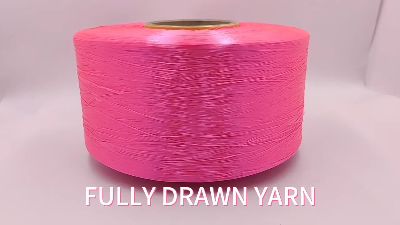 High Twist Fashion Design 100% Nylon 300d 96f Ala Nylon 6 Yarn Fdy - Buy Ala Nylon 6 Yarn Fdy ...