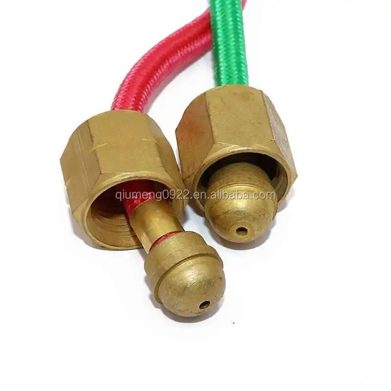 Mini Gas Welding Kit Little Torch Portable Acetylene Oxygen Soldering ...