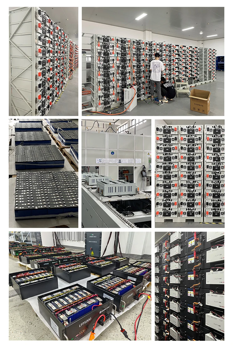 Sunket 30000 Cycles Ess Lto 48v 300ah Rack Mount Battery