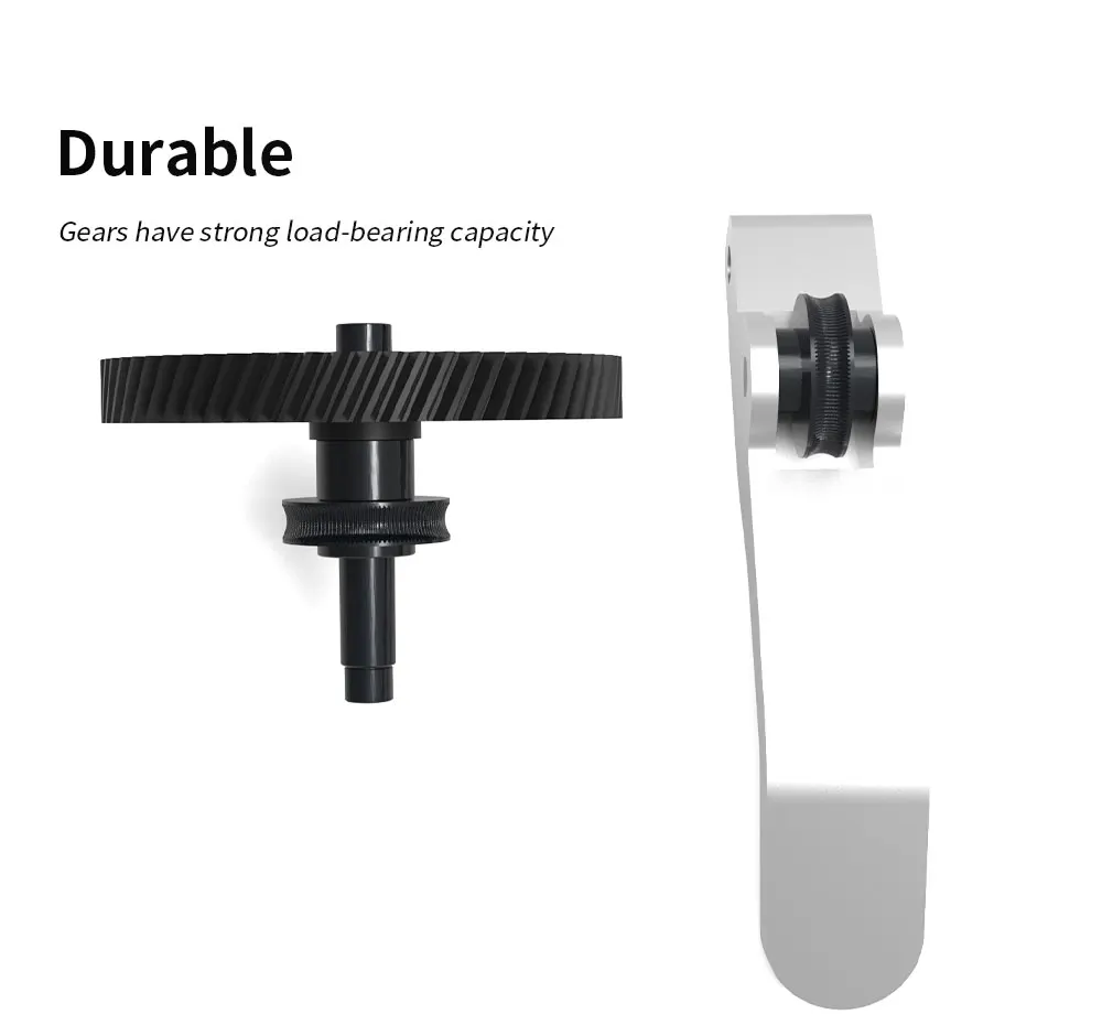 For Bambu Lab A1 Mini Cnc Pom Nanocoated Hardened Steel Exrucsion Head ...