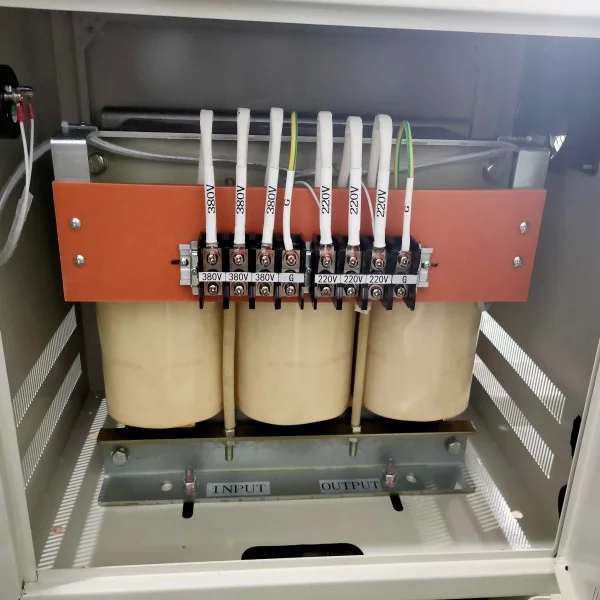 Modular Transformer 3ph Isolation Transformer Power Transformer 220v to ...