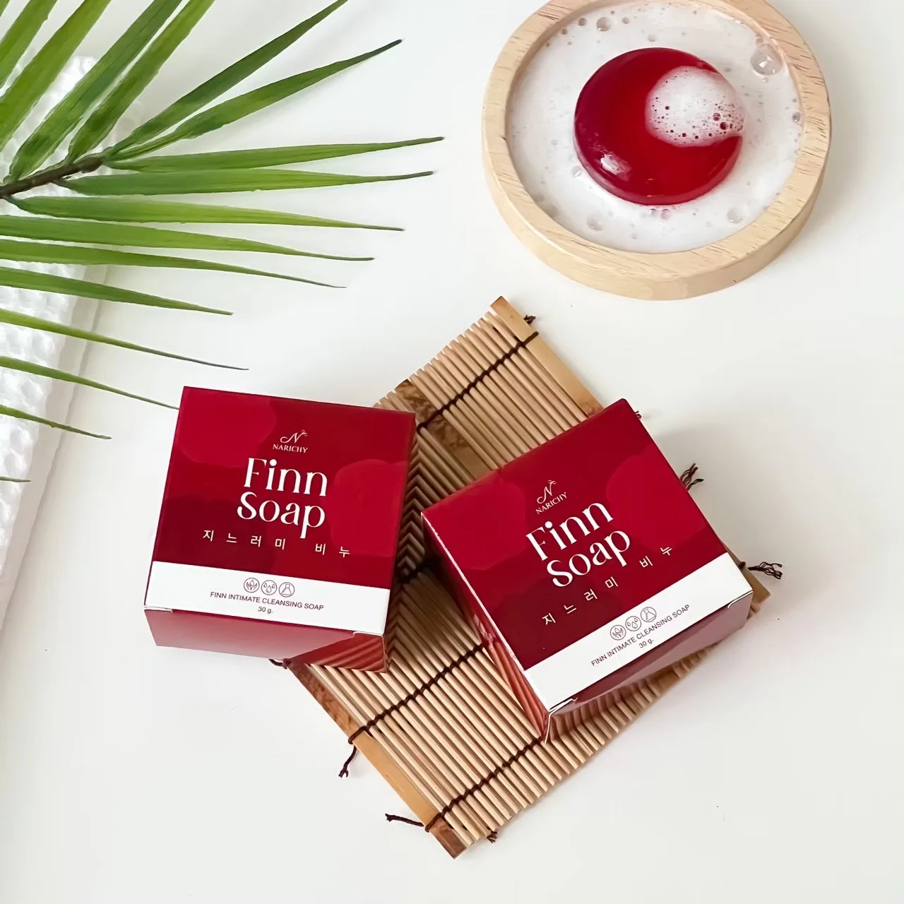 Feminine Care Soap Made From Premium Ingredient Narichy Finn Soap Daily ...