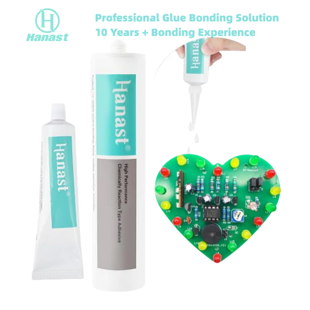 701 Series Rtv Silicone Rubber Glue Adhesive Sealant Electronic Translucent Adhesive For Metal ...