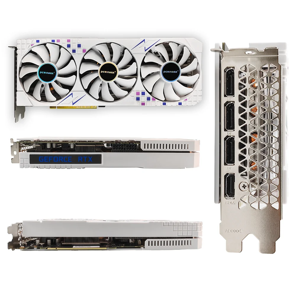PCWINMAX OEM Geforce RTX 3070 Ti 8GB Video Card Cost Effective Gaming ...