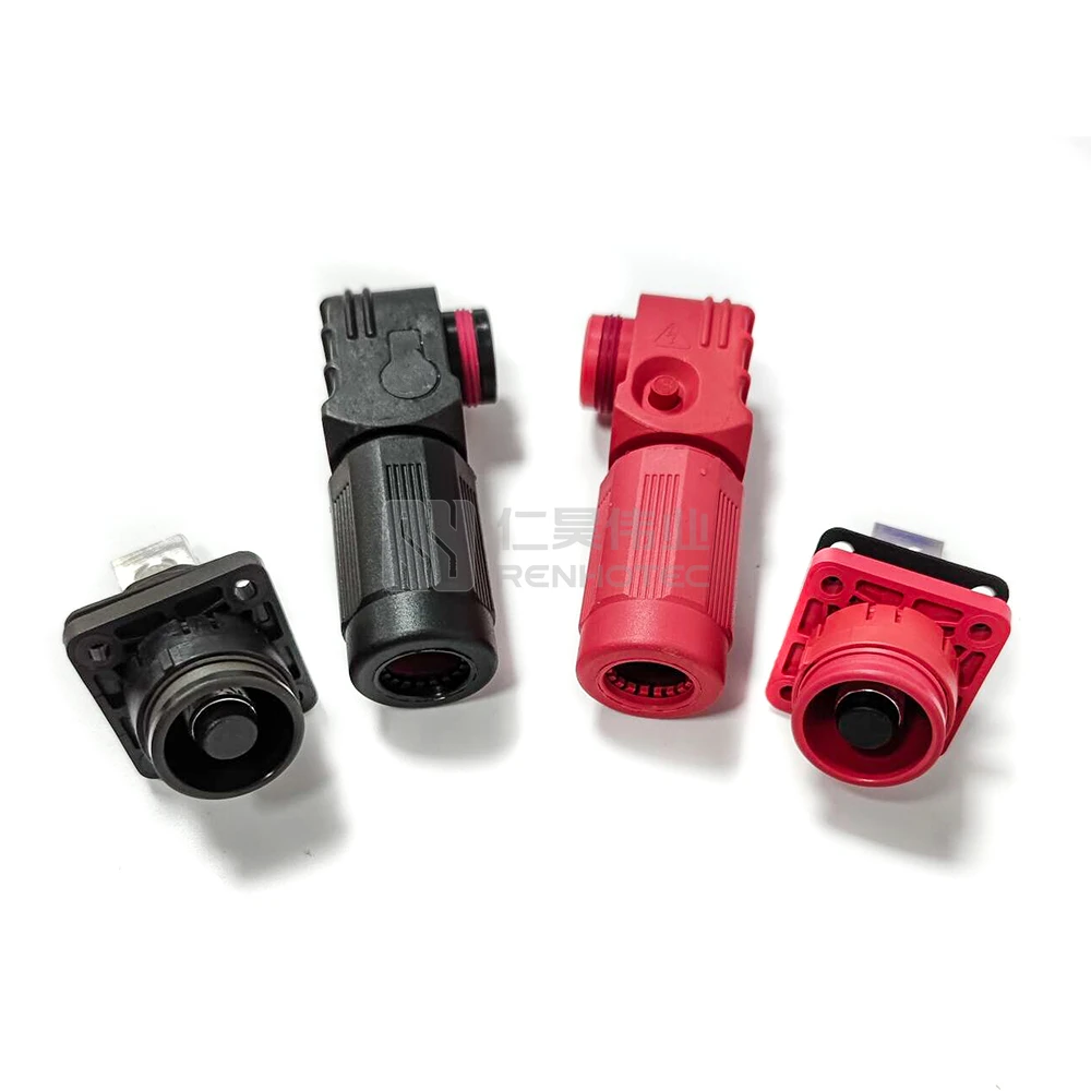 250A Energy Storage Connectors - High Voltage Solutions