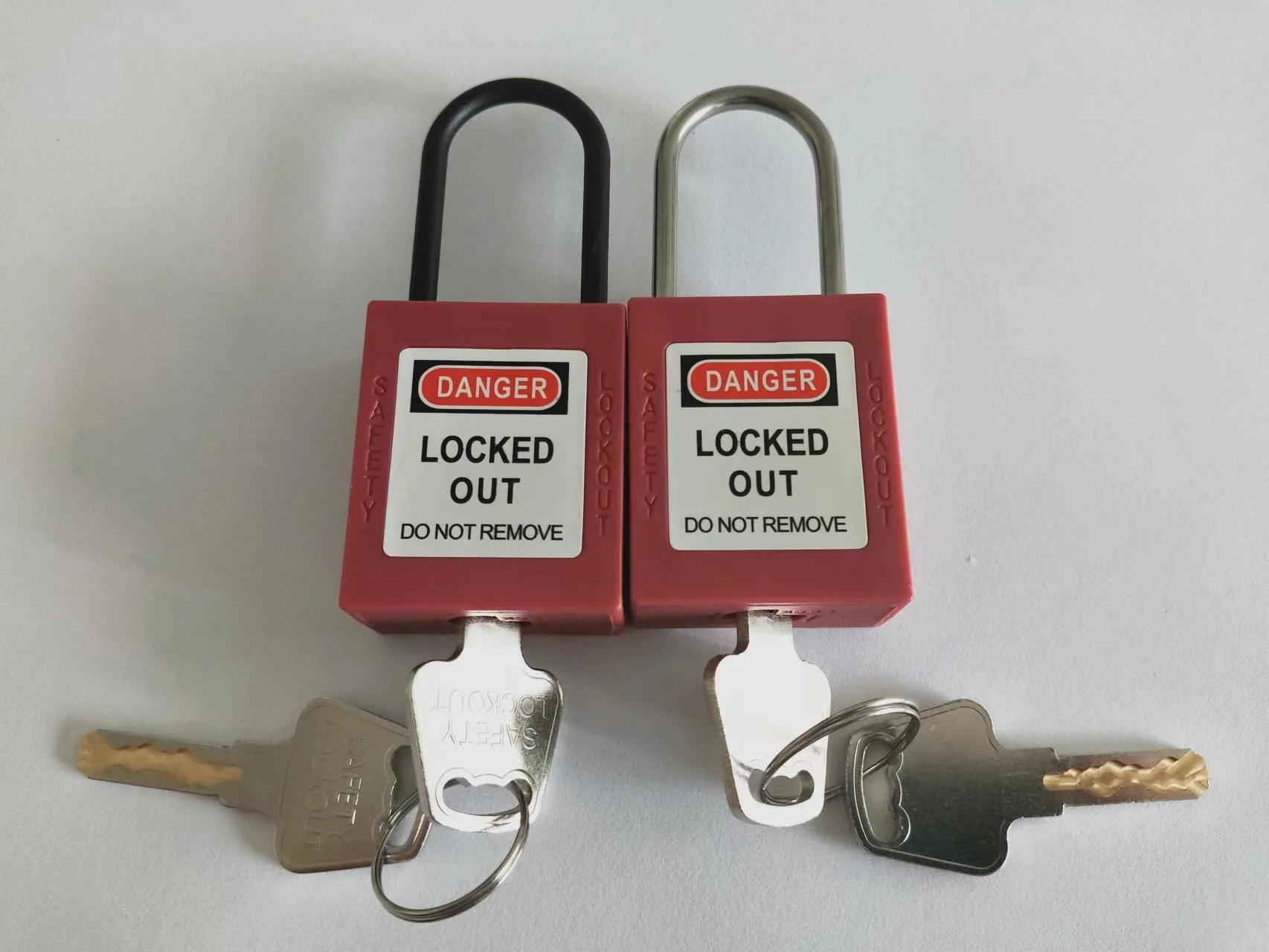 Lockout Locks,Safety Padlock,Loto Locks Key Lock Out Tag Out Safety ...