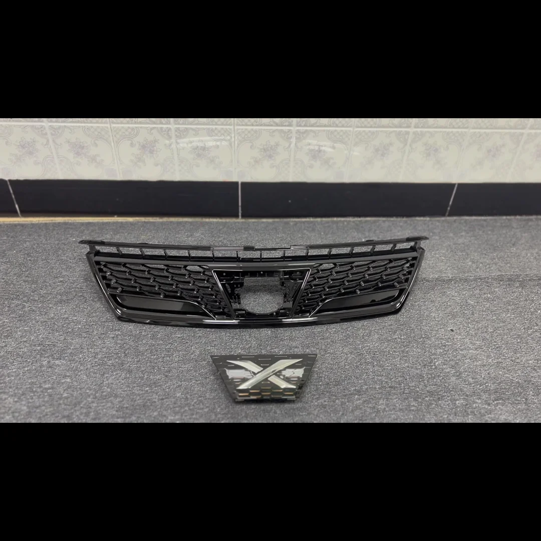 Factory Quality New Design Grille Upgrade New Mark X Reiz Accessories ...