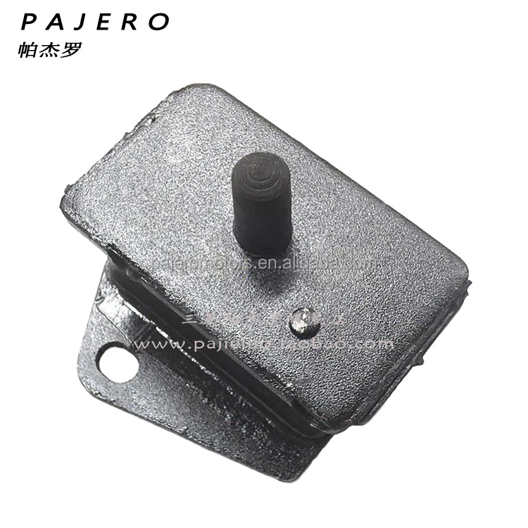 Auto Parts Engine Mounting Cushion Transmission Mount for Mitsubishi ...