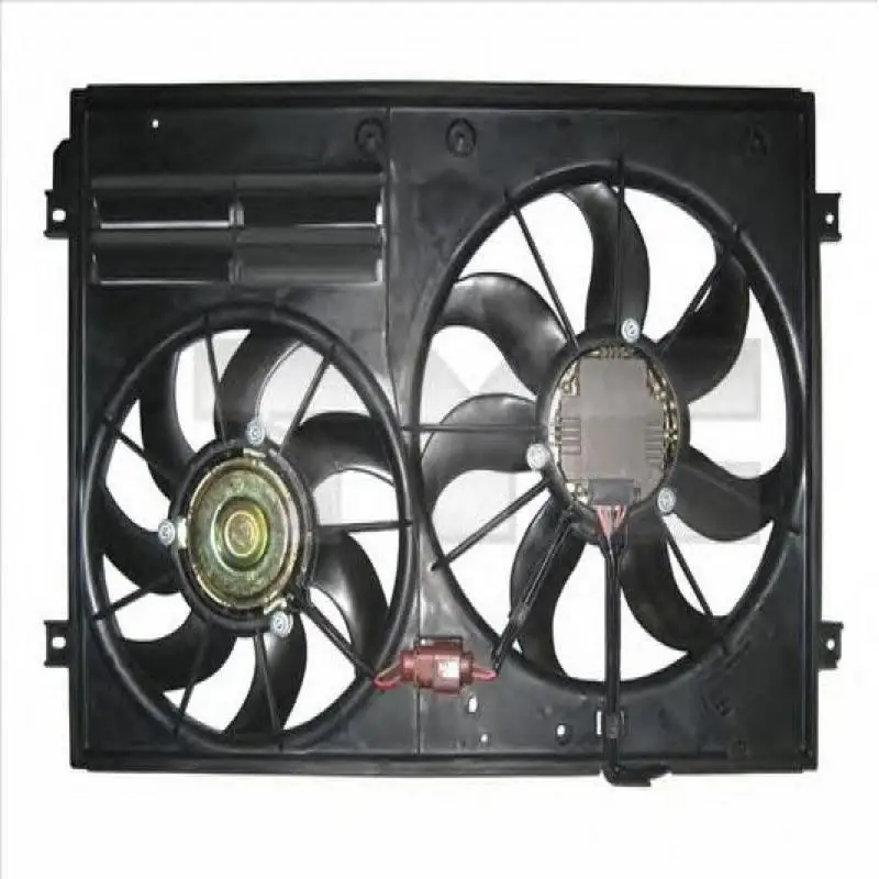 High Performance Auto Spare Parts Radiator Cooling Fan 1k0959455n ...