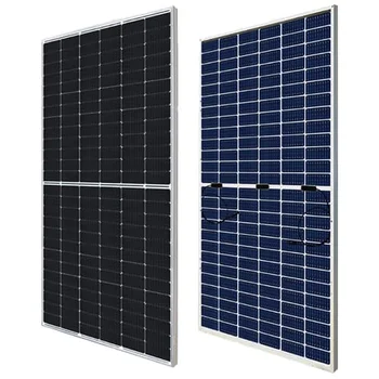 Canadian Solar Wholesale Bihiku6 550w Bifacial Canadian Solar Panels In ...