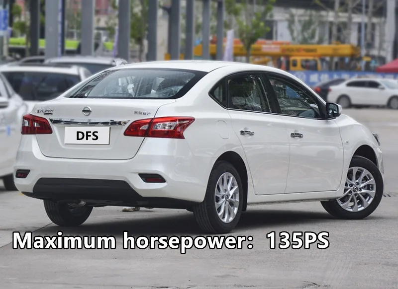 Dfs 2022 Motor Nissan Cars For Sale Nissan Sylphy Left Streeting In ...