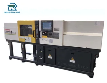 Used Fanuc 50 Ton Electric Injection Molding Machine Robotshot S ...