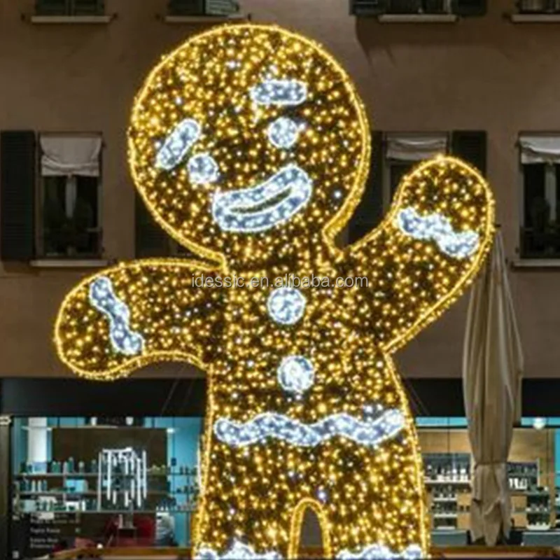 Outdoor LED Christmas Decorations - Brighten Your Festive Displays