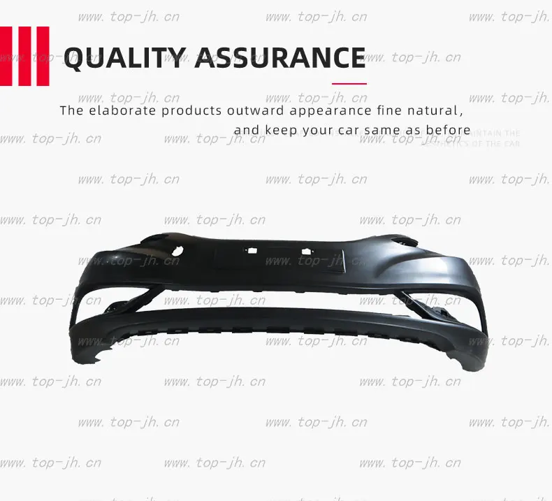 Carval JH Body Parts Auto Lamps Front Bumper for Sonata 13