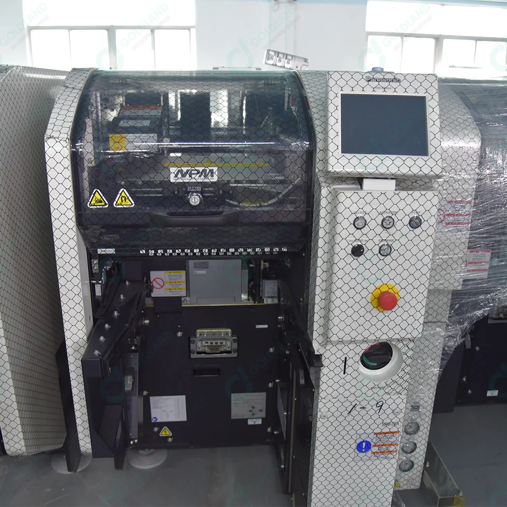 SMT PART NPM-D3A Pick and Place Machine NPM D3A Mounter for SMT ...