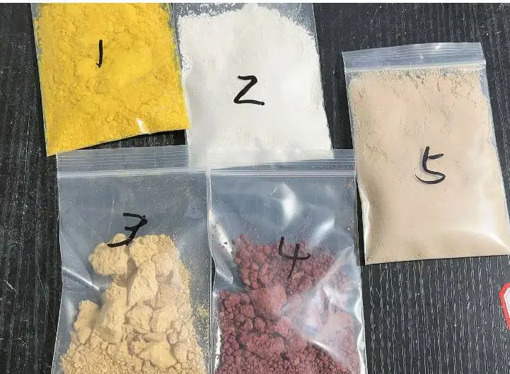 99.9% Pure Crystal Dmt Powder China Factory Delivery Time Fast Cas 120 ...