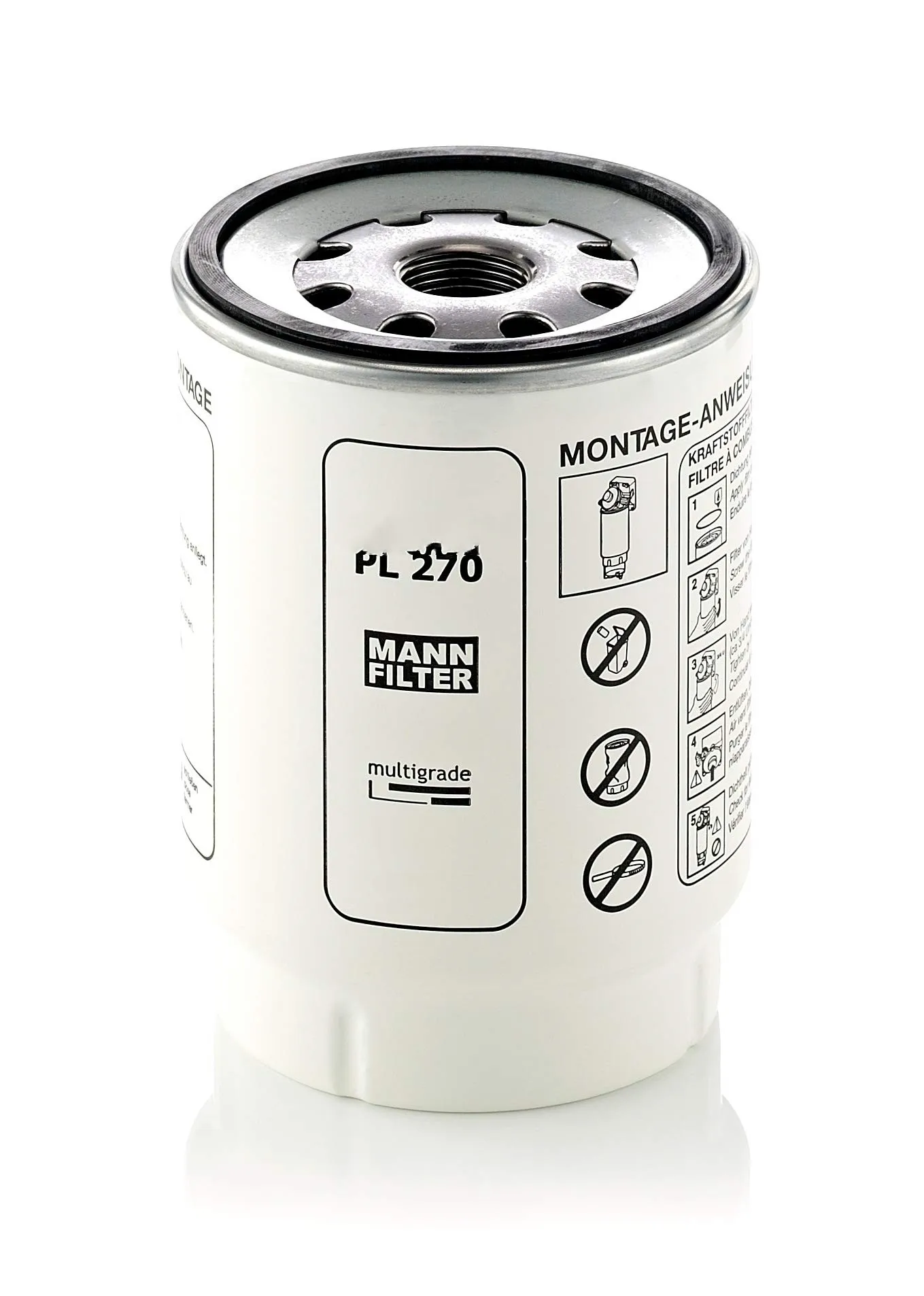 定制原厂标志卡车机油分离器柴油滤清器pl271 - Buy 油分离器柴油滤清器,燃料过滤器1000422382,发动机燃油过滤器 ...