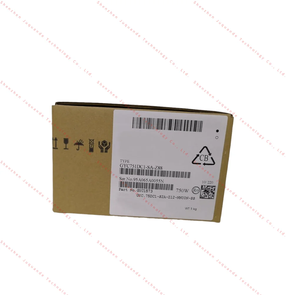 Gold Seller Gyc751dc1-sa-z88 Servo Motor New Original Warehouse Stock ...