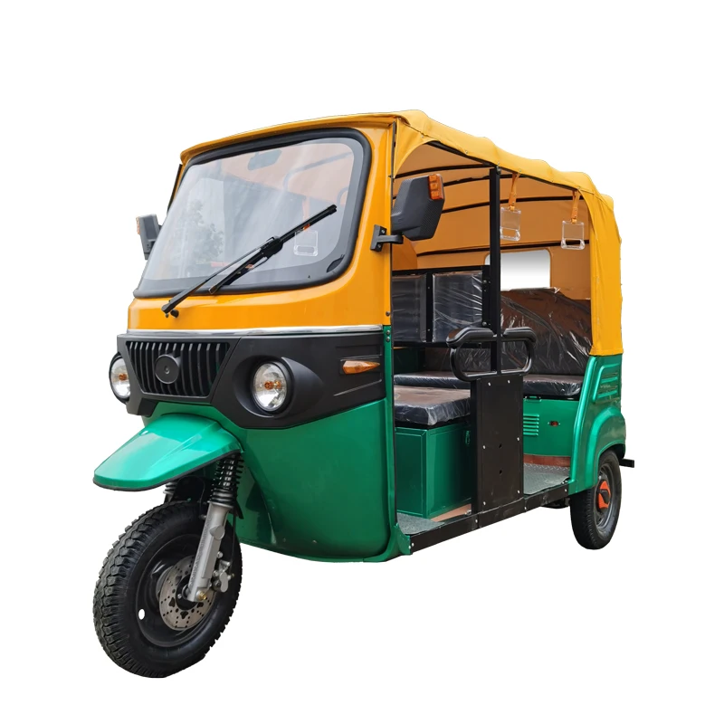 Alibaba.com: Tuk Tuk Smart Tricycle with fast charging and battery ...