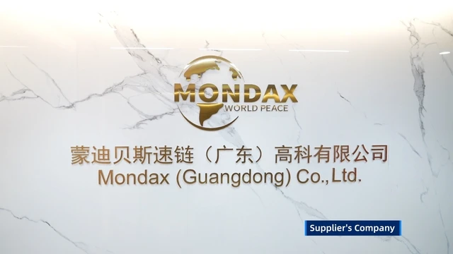 Company Overview - Mondax (guangdong) Co., Ltd.