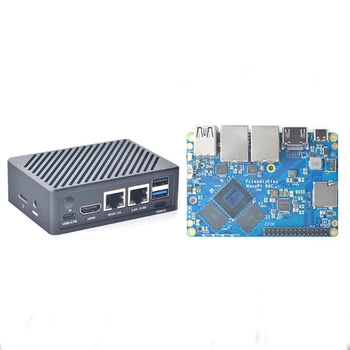 Nanopi Nano Pi R6c/r6s Micro Rk3588s Deep Learning Ai Box Development ...