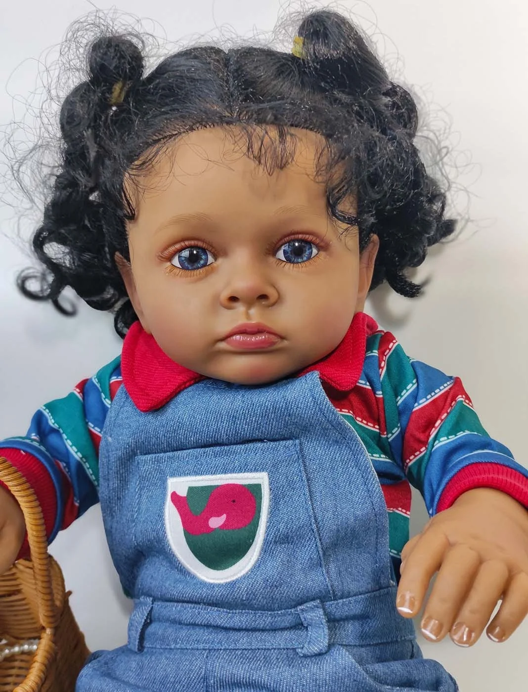 Lol Dolls Full Body Em Silicone - Solid Alive Bebe Reborn