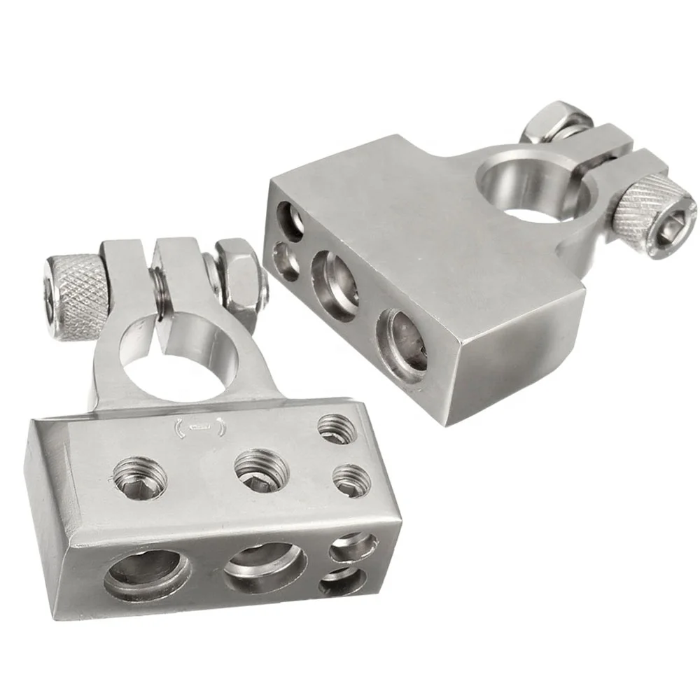 Anode Cathode2 4 8 Gauge Car Battery Terminal - Buy Car Battery ...